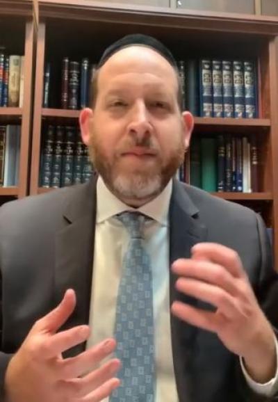 Baltimore Jewish Life | Watch Rabbi Shmuel Silber: Reflections from the ...