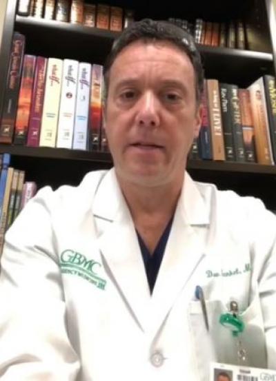 Baltimore Jewish Life | Watch Dr. Dov Frankel: True Frontline Heroes ...