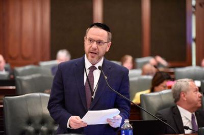 Baltimore Jewish Life | Chevra Hatzalah Names Rabbi Yehiel Kalish CEO