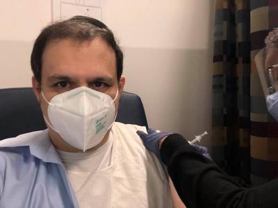 Baltimore Jewish Life | Dr. Ari Elman: Overjoyed To Finally Make It To ...