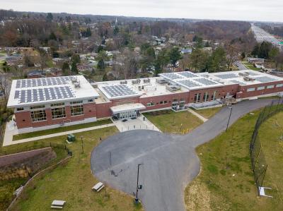 Baltimore Jewish Life | Baltimore's Talmudical Academy Invests Through ...