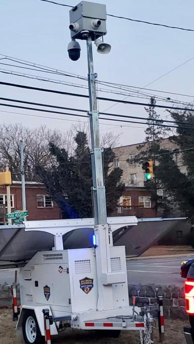 Baltimore Jewish Life | Watch: Baltimore Shomrim Looks to New Cameras ...