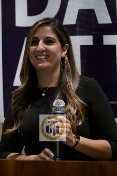 Baltimore Jewish Life | Strong Community Support on Display at Dalya ...