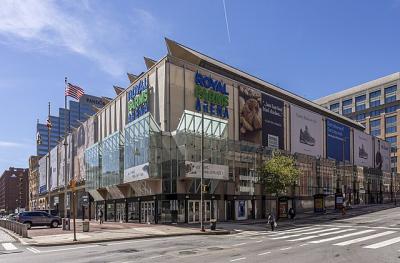 Baltimore Jewish Life | Former Royal Farms Arena renamed CFG Bank Arena