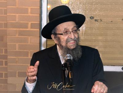 Baltimore Jewish Life | Update: Please Daven for Moreinu HaGaon HaRav ...