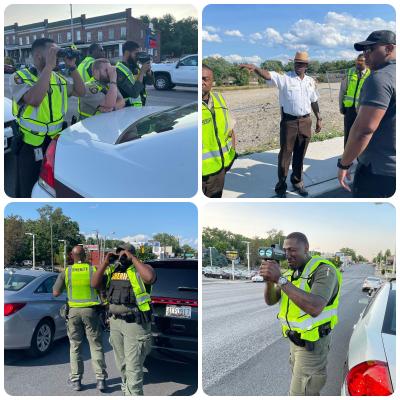 Baltimore Jewish Life | Baltimore City Sheriff's Office Initiates ...