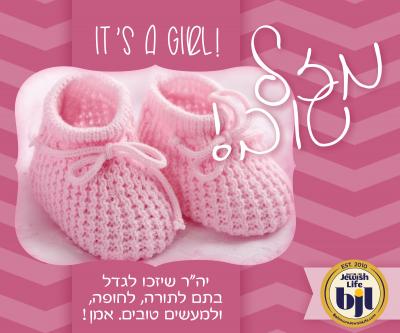 Baltimore Jewish Life | Mazel Tov Yisroel Meir & Avigail Miriam ...