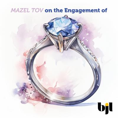 Baltimore Jewish Life | Mazel Tov To Yaakov Rosenblum & Elana Openden ...