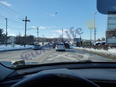 Baltimore Jewish Life | BJL Traffic Alert: Traffic Congestion on West ...