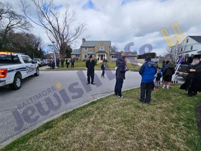 Baltimore Jewish Life | BJL Traffic Alert: Fallstaff & Labyrinth