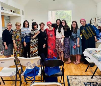 Baltimore Jewish Life | Jewish Orthodox Women's Medical Association ...