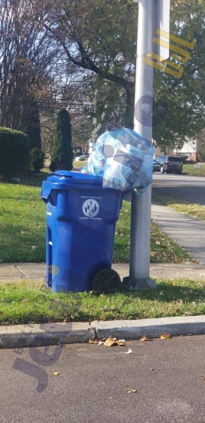 Baltimore Jewish Life | Updated: Baltimore City to Pause Trash and ...