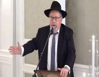 Baltimore Jewish Life | Rabbi Emanuel Feldman - "The 28th of Iyar ...