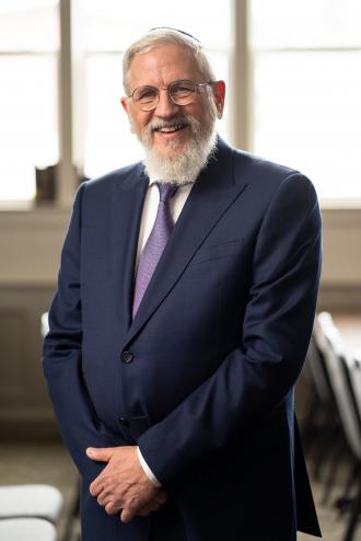 Baltimore Jewish Life | Watch: A Message from the Novominsker Rebbe ...